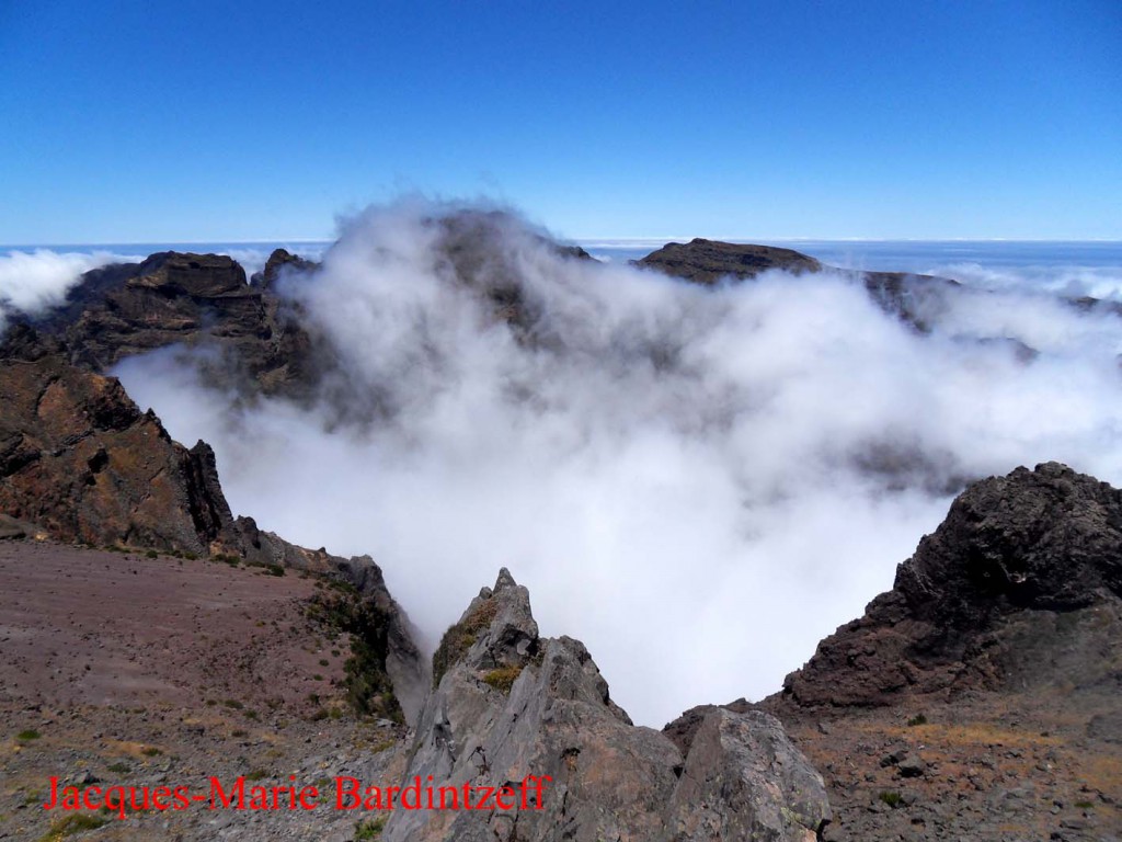 Madère, île volcanique, par Jacques-Marie Bardintzeff
