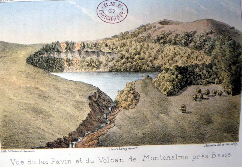 Le lac Pavin : admirable et/ou épouvantable ?, par Jacques-Marie ...