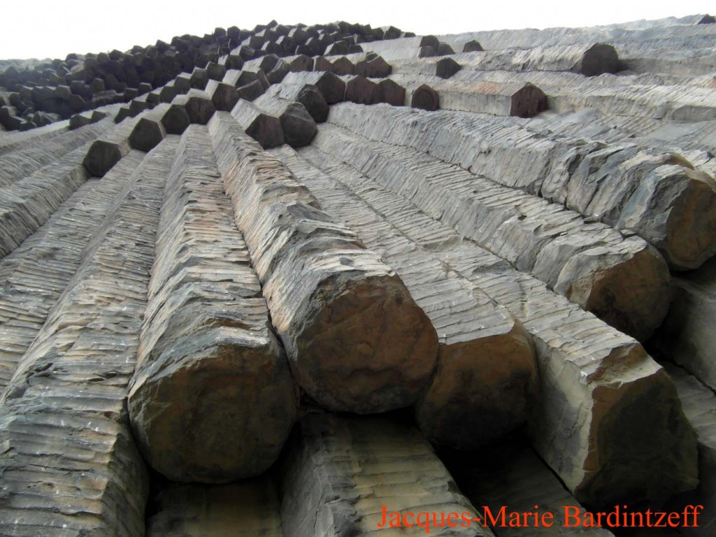 Géométrie volcanique, par Jacques-Marie Bardintzeff