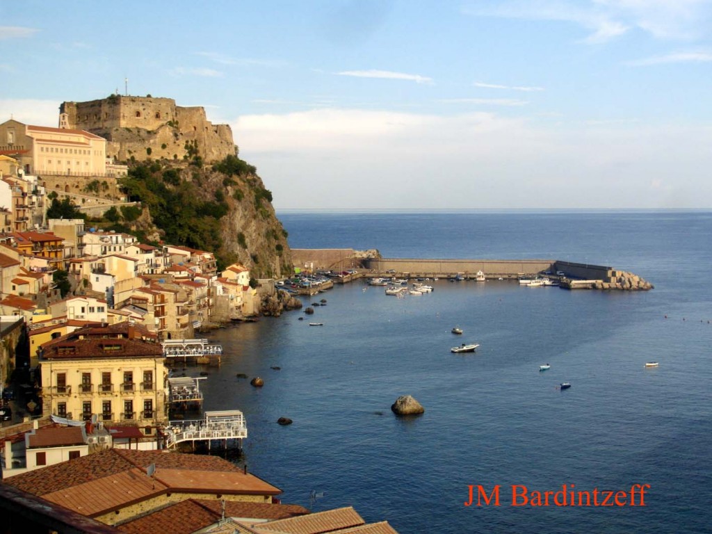 De Charybde en Scylla, par Jacques-Marie Bardintzeff