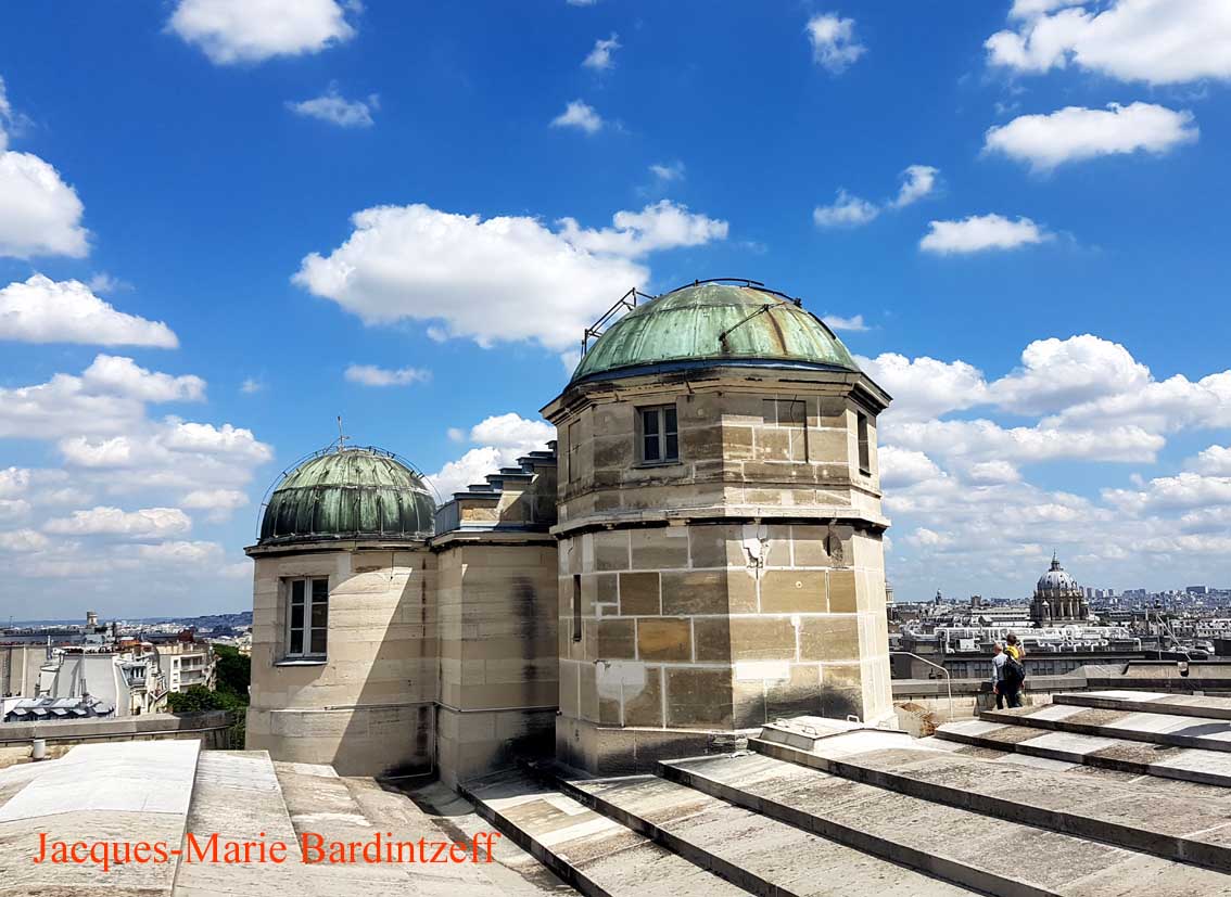 L’Observatoire de Paris, par Jacques-Marie Bardintzeff