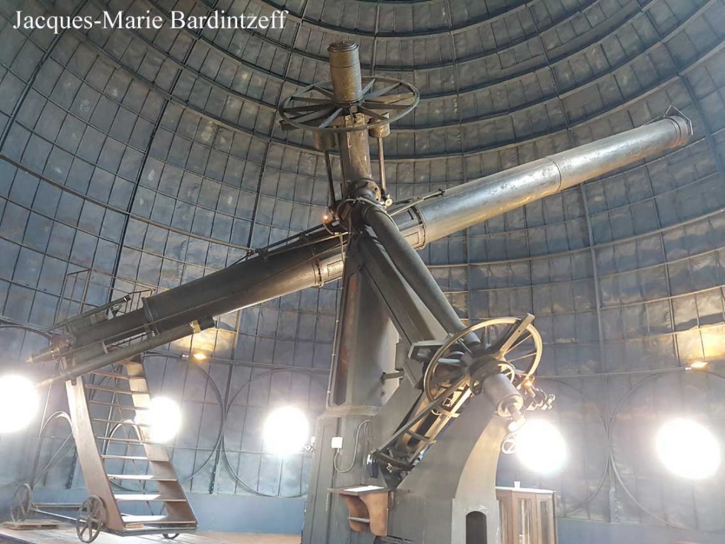 L’Observatoire de Paris, par Jacques-Marie Bardintzeff