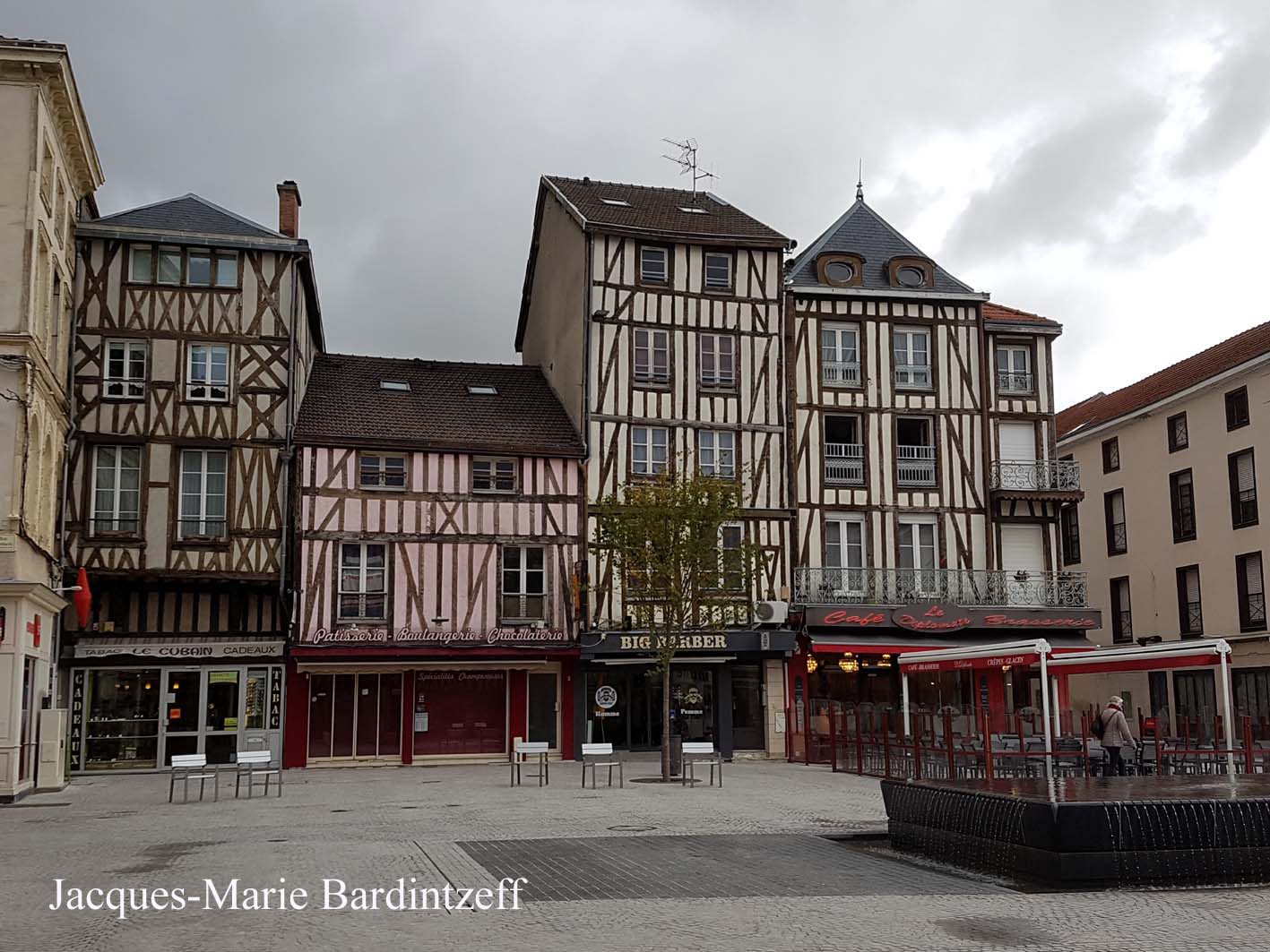 Châlons-sur-Marne, par Jacques-Marie Bardintzeff