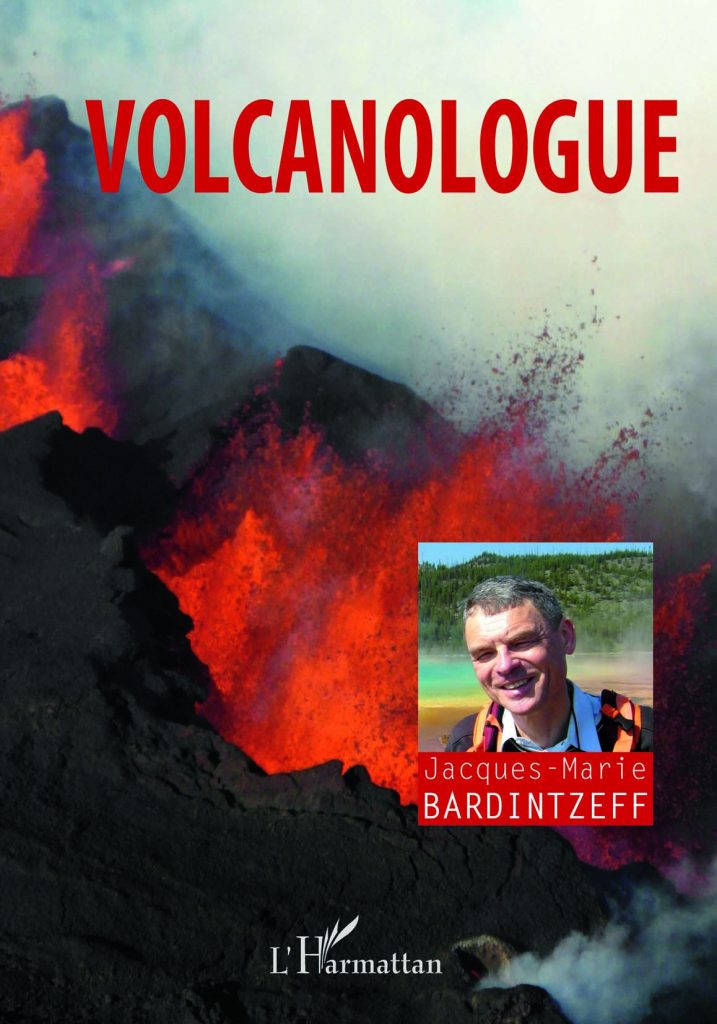 Book review : « Volcanologue », par Jacques-Marie Bardintzeff