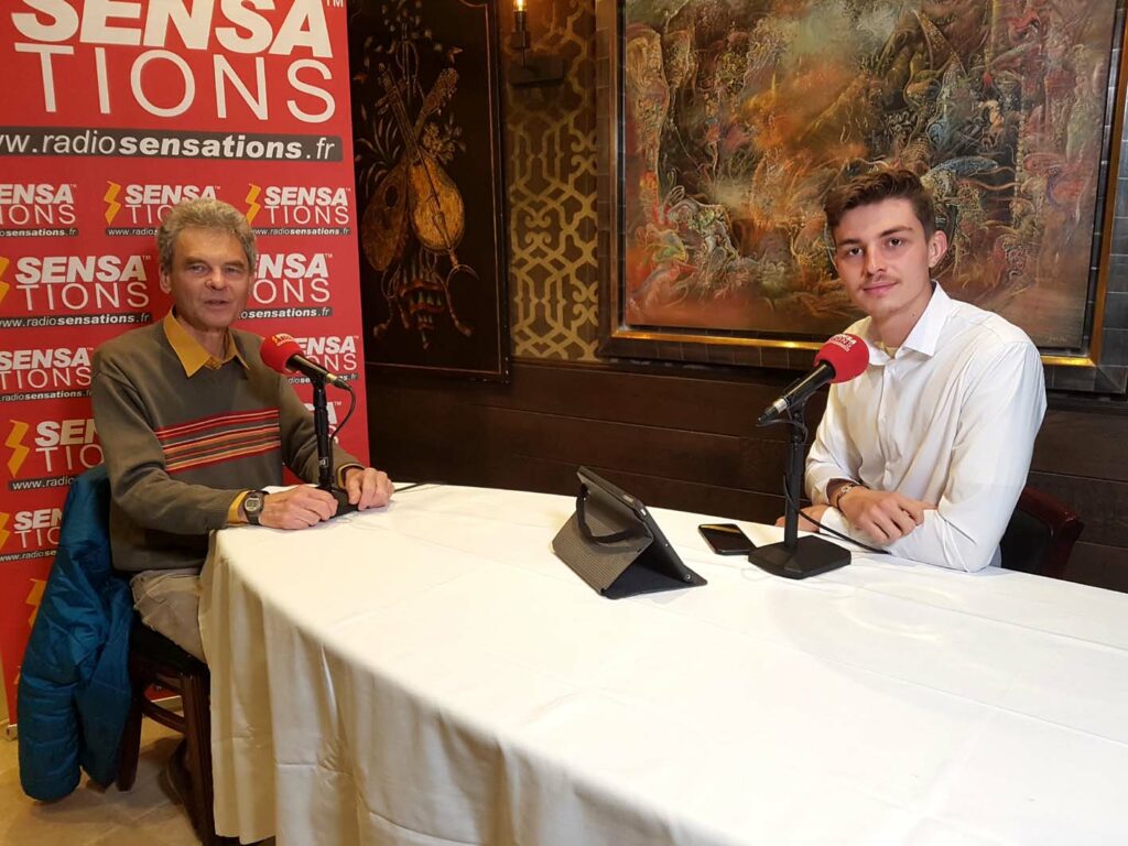 Radio Sensations : volcans, 2ème partie, par Jacques-Marie Bardintzeff
