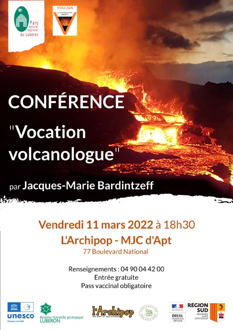 VOLCANMANIA : le blog de Jacques-Marie BARDINTZEFF, volcanologue