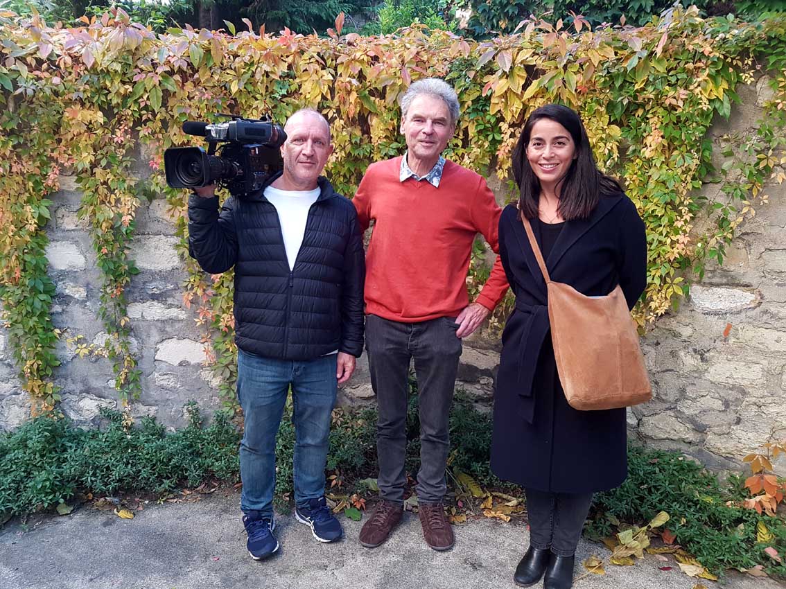 Le Stromboli sur TF1, par Jacques-Marie Bardintzeff