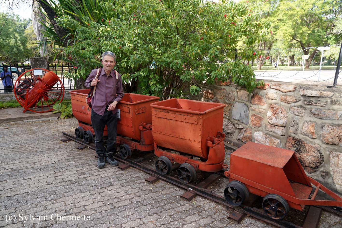 Muséum de Tsumeb en Namibie, par Jacques-Marie Bardintzeff