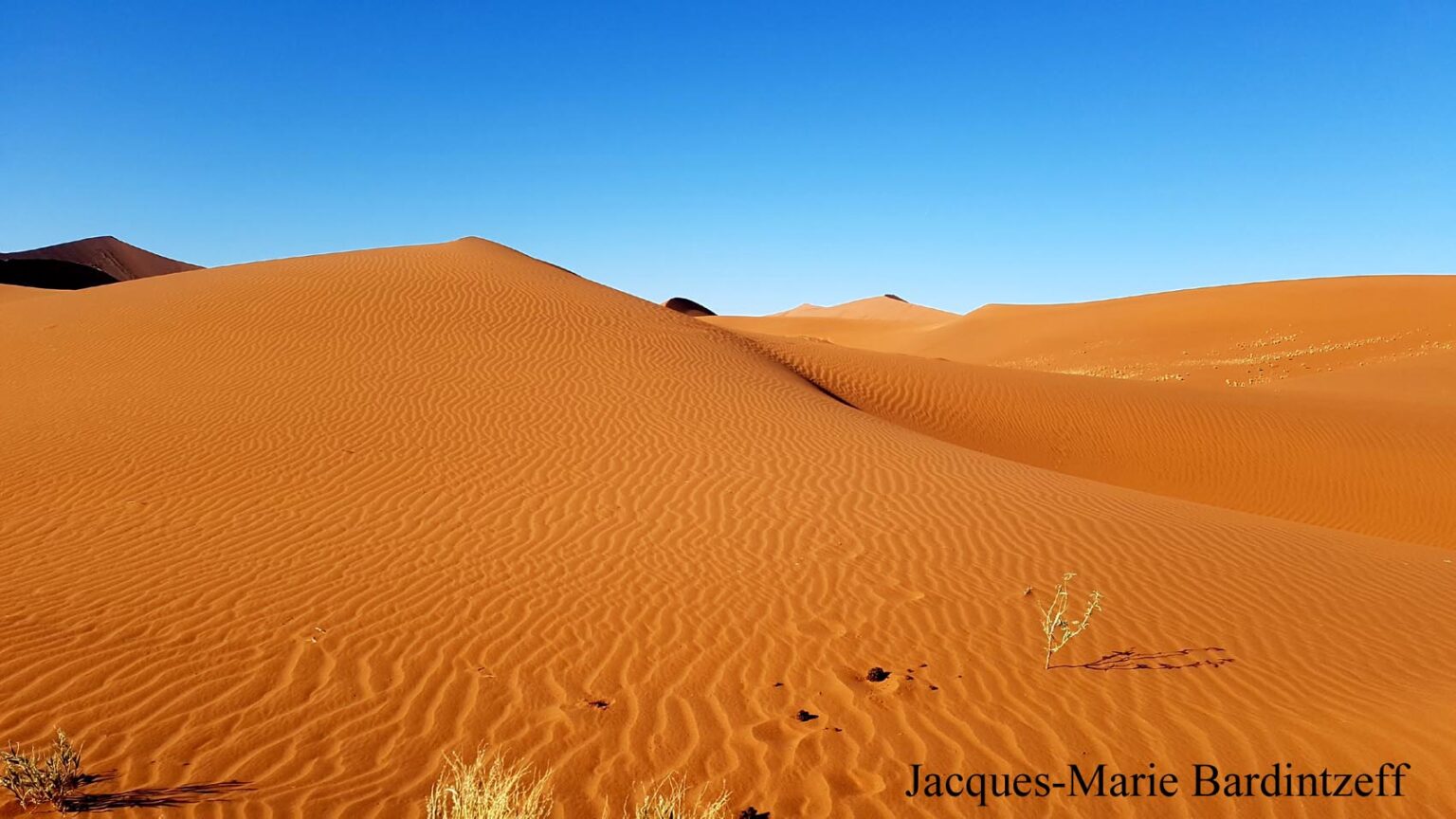 Parc national de Namib-Naukluft, par Jacques-Marie Bardintzeff
