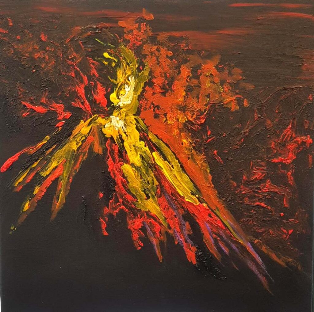 Tableaux de volcans (1), par Jacques-Marie Bardintzeff