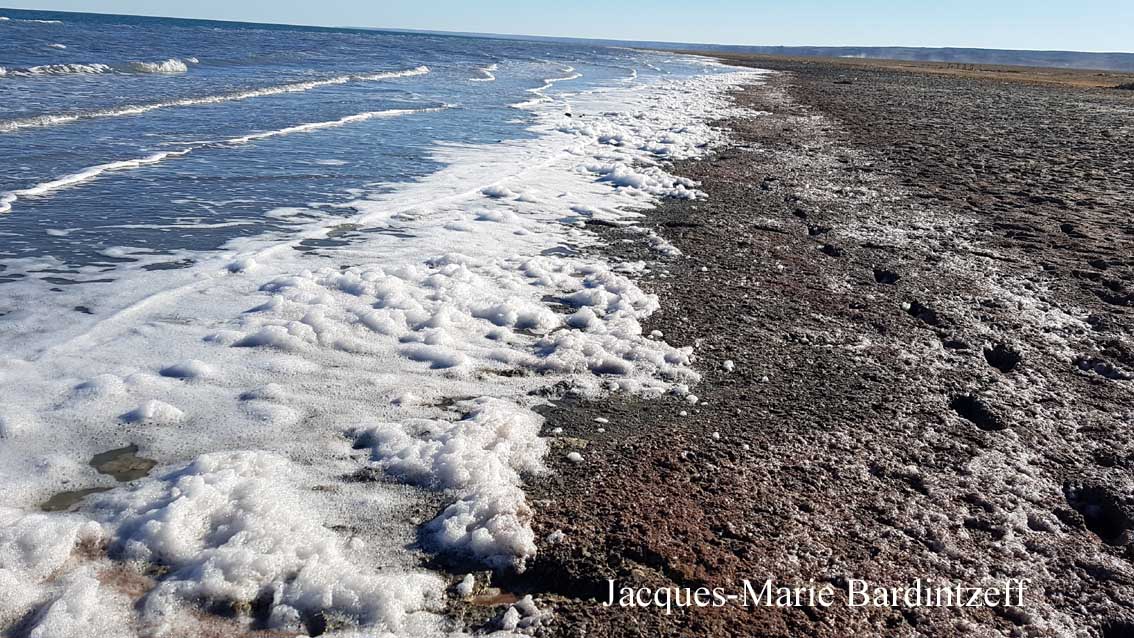 La mer d’Aral en Ouzbékistan, par Jacques-Marie Bardintzeff