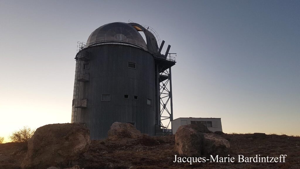 L’observatoire astronomique Maydanak en Ouzbékistan, par Jacques-Marie ...