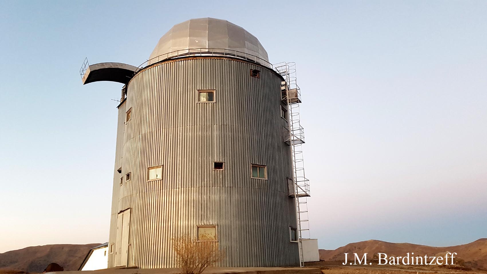 L’observatoire astronomique Maydanak en Ouzbékistan, par Jacques-Marie ...