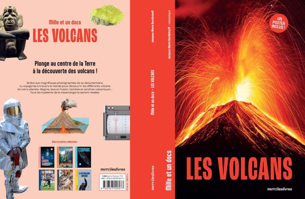 VOLCANMANIA : le blog de Jacques-Marie BARDINTZEFF, volcanologue