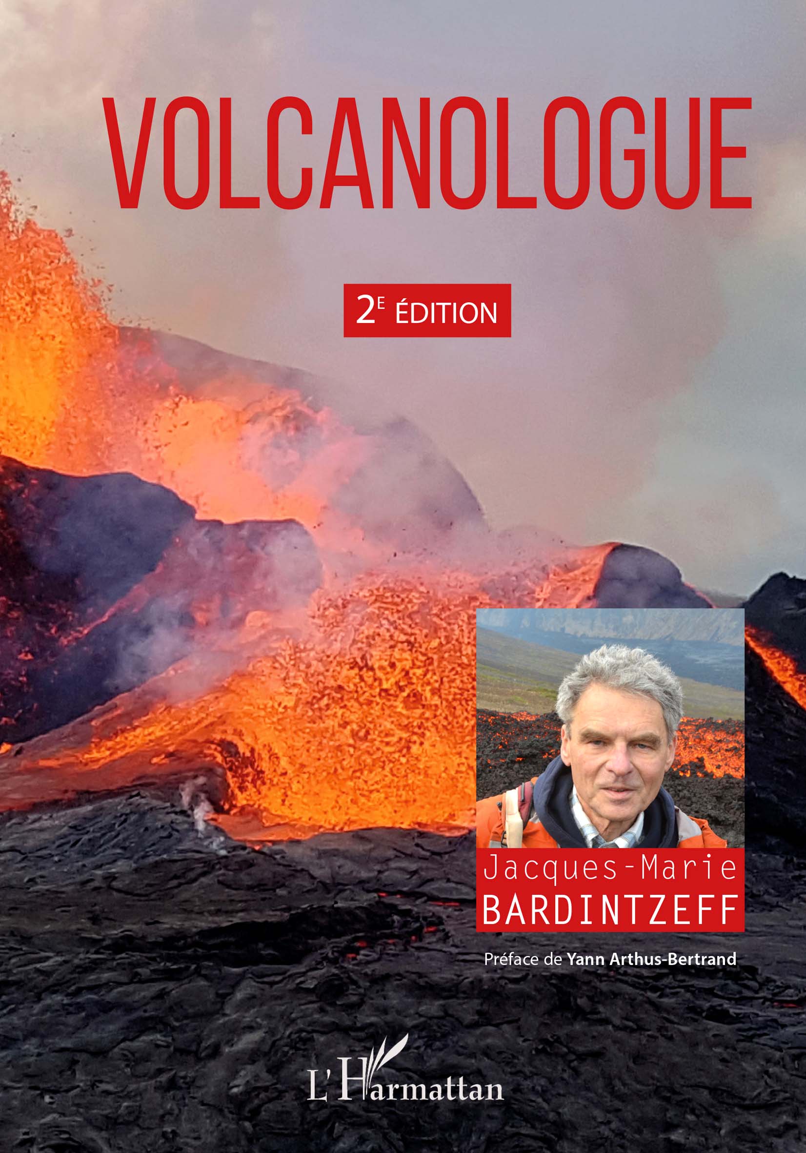 VOLCANMANIA : le blog de Jacques-Marie BARDINTZEFF, volcanologue