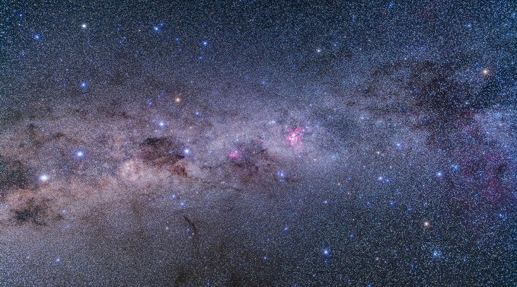 COSMOGONIES, le blog d'Aurélien BARRAU, astrophysicien