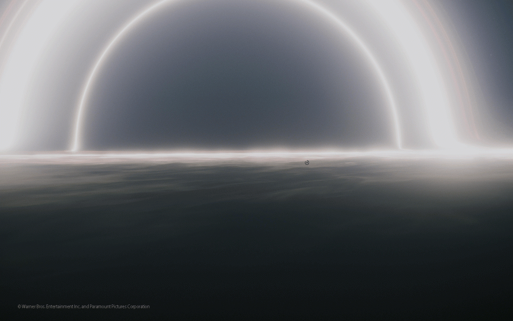 The Warped Science of Interstellar (3/6) : Accretion Disk and Tidal ...