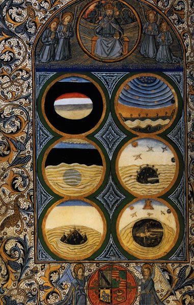 Cosmogenesis (1) : From Myth to Myth, by Jean-Pierre Luminet