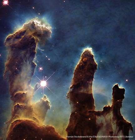 Cosmogenesis (5) : The Order of the Creation, by Jean-Pierre Luminet