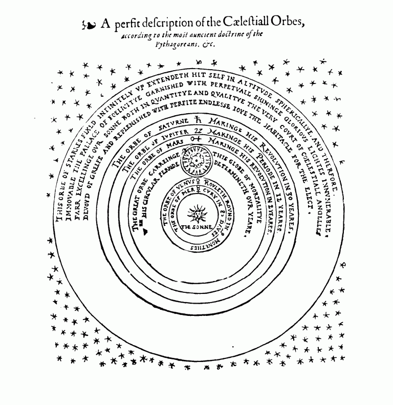 Nicholas of Cusa, by Jean-Pierre Luminet