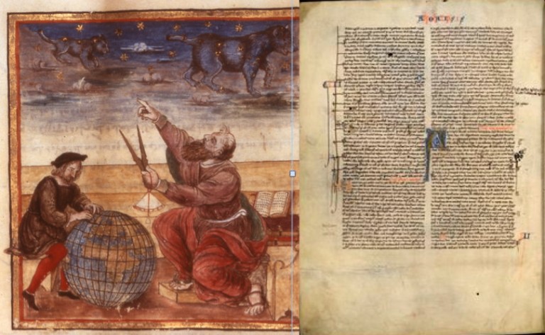 Almagest, by Jean-Pierre Luminet