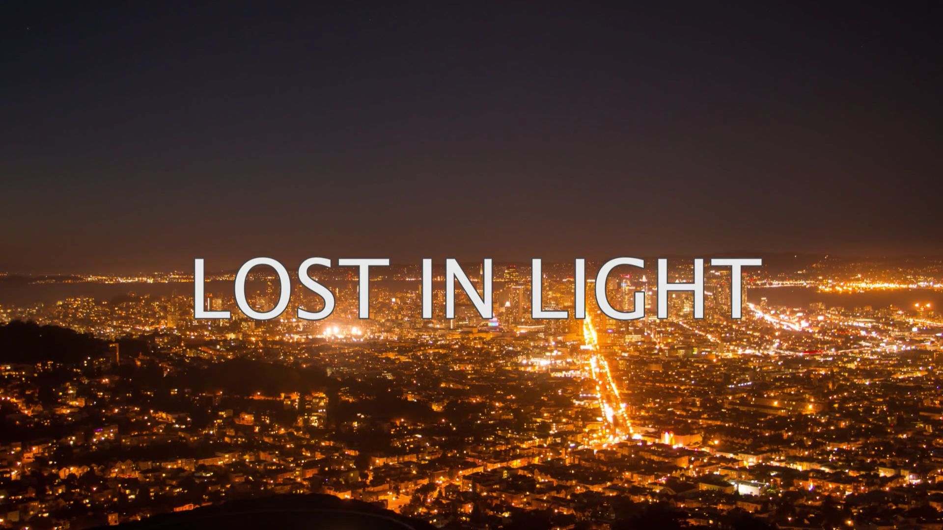 En vidéo : Lost in Light, quand la lumière cache les étoiles