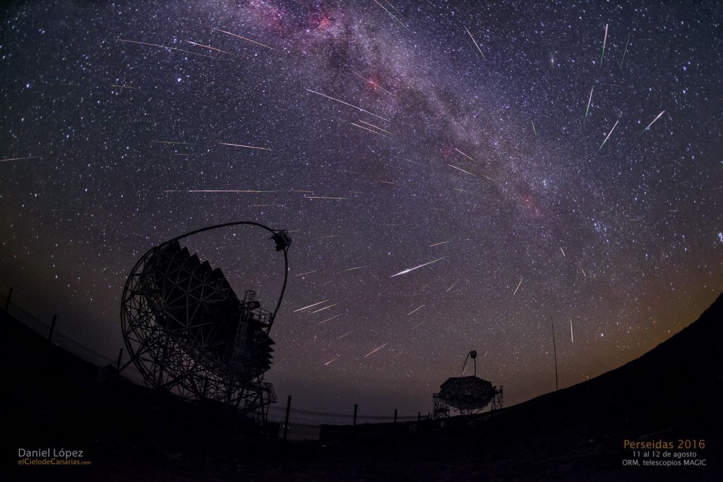 Étoiles filantes : admirez les plus belles Perséides sous la Lune