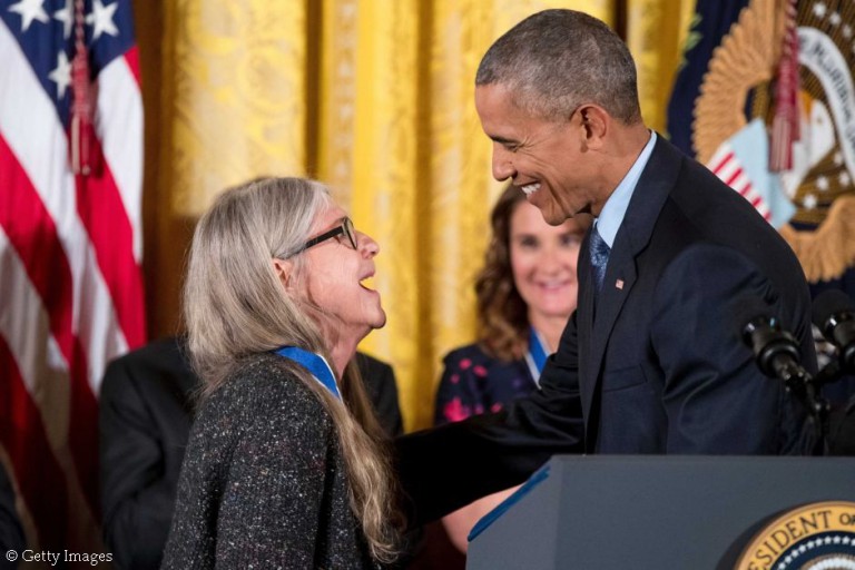 47 ans après Apollo 11, Margaret Hamilton enfin récompensée