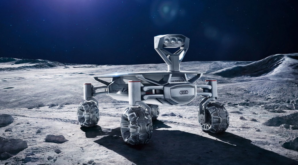 Google Lunar X PRIZE : qui roulera sur la Lune fin 2017