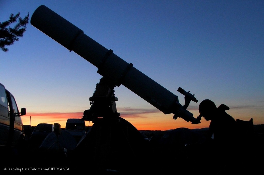 Astronomes amateurs, partagez votre passion sur CIELMANIA