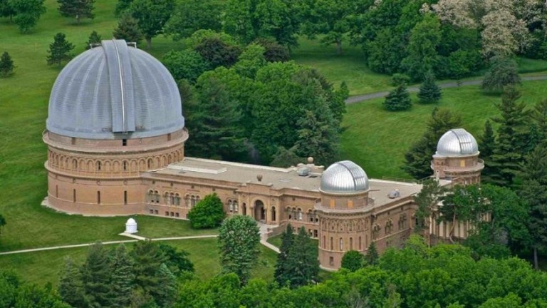 Université de Chicago, par Jean-Baptiste FELDMANN