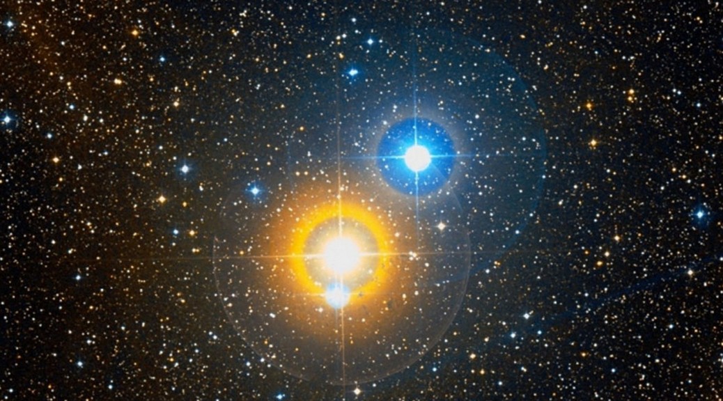 Beta Cygni, par Jean-Baptiste FELDMANN