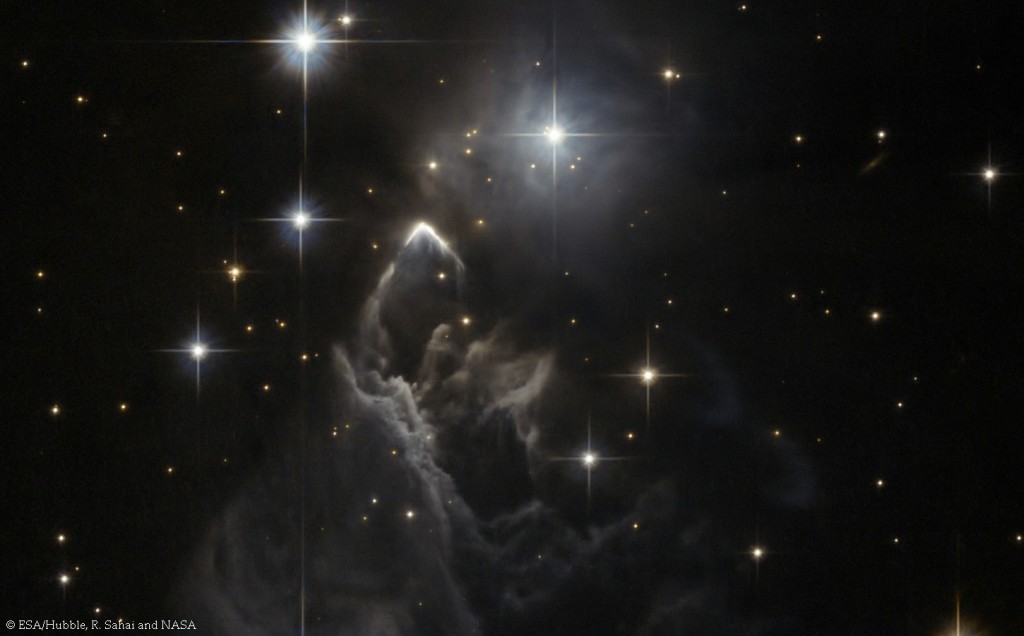 Infrared Astronomical Satellite, par Jean-Baptiste FELDMANN