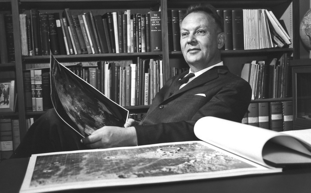 Gerard Kuiper, une passion pour le Système solaire