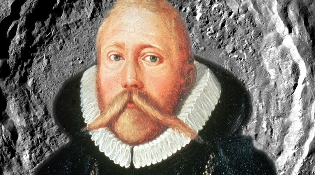 24 octobre 1601 : mort de l'astronome danois Tycho Brahe
