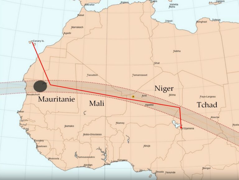 30 juin 1973 : Soleil noir à bord du Concorde