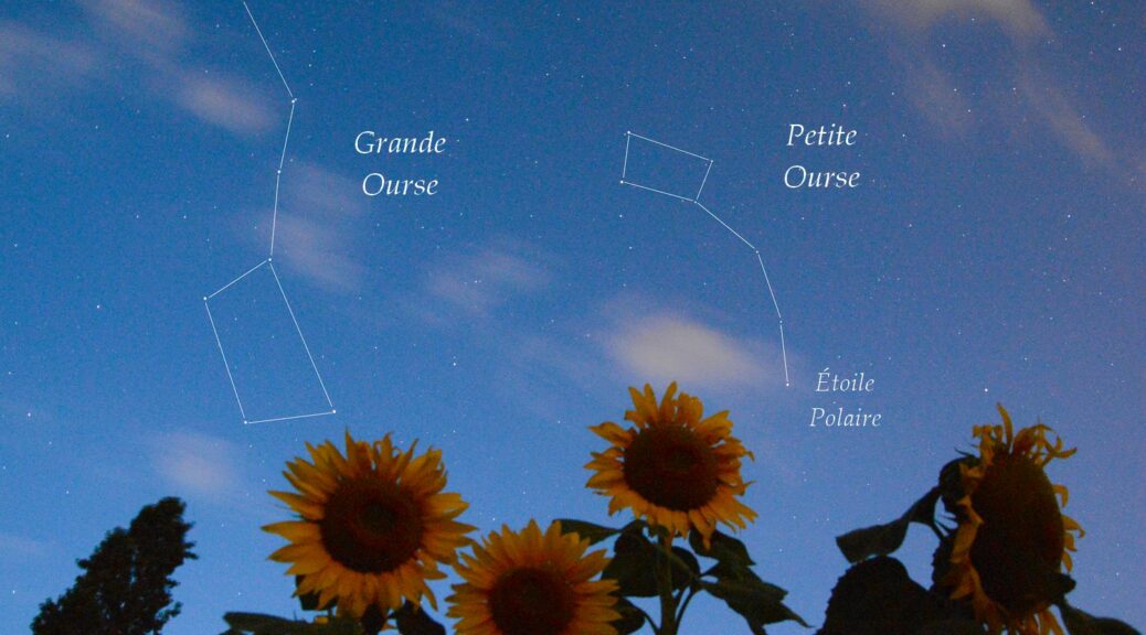 Ciel étoilé, par Jean-Baptiste FELDMANN