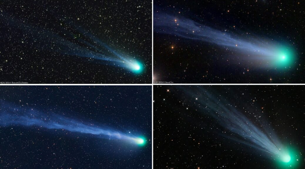 CIELMANIA : le blog de Jean-Baptiste FELDMANN, photographe du ciel