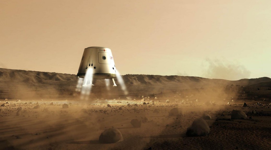 Mars One : une téléréalité sur Mars ou sur Terre ? - Carnets de bord d ...