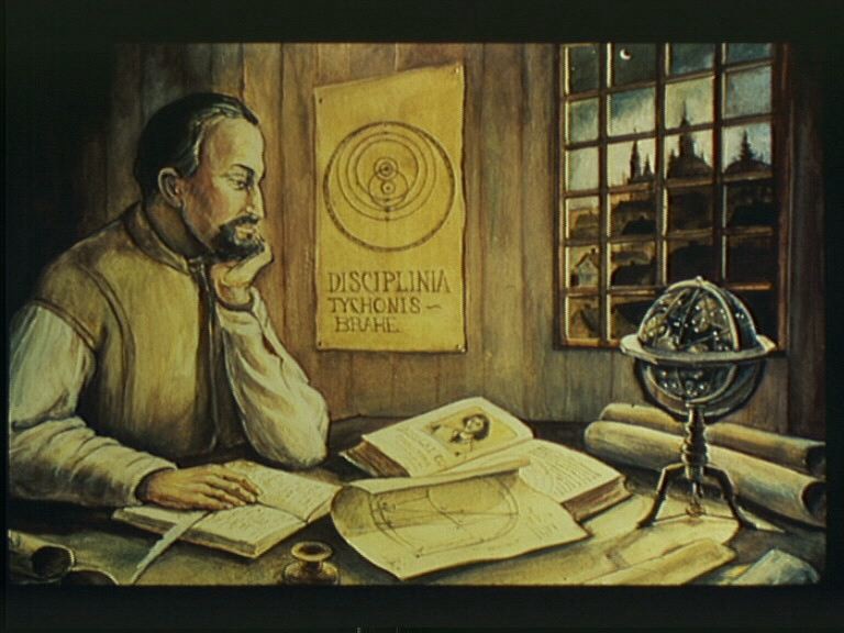 Le Songe de Kepler (1/3) : Genèse et influences, par Jean-Pierre Luminet