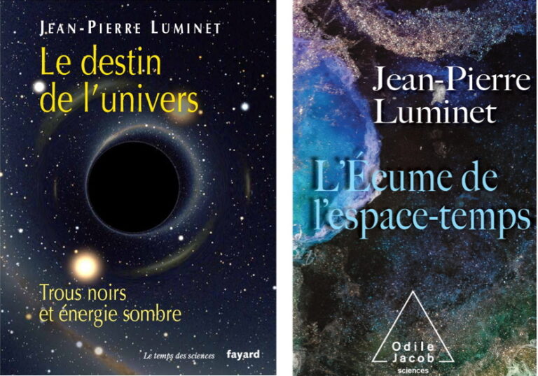 LUMINESCIENCES : le blog de Jean-Pierre LUMINET, astrophysicien